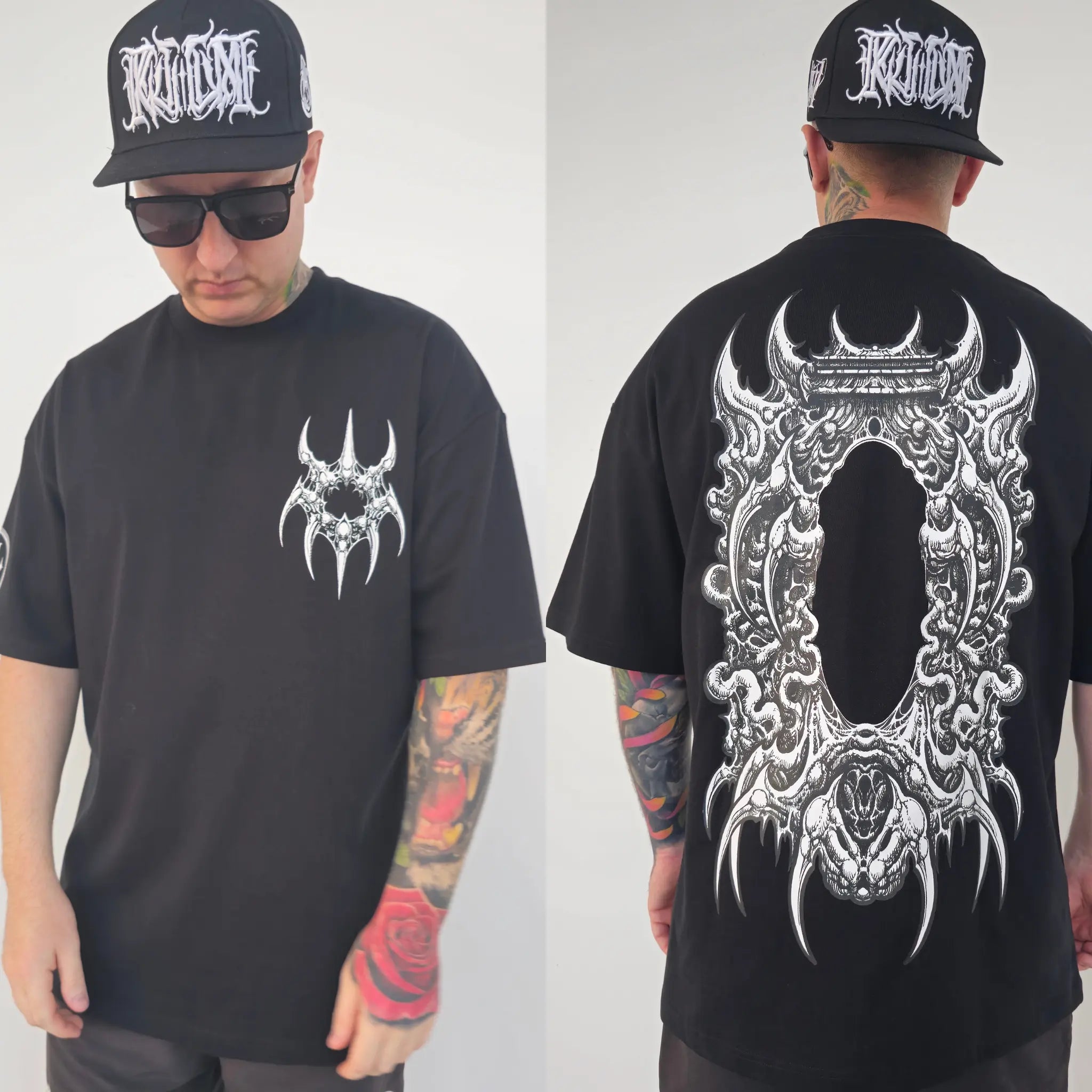 DOOM PORTAL T-SHIRT – RTLA Apparel