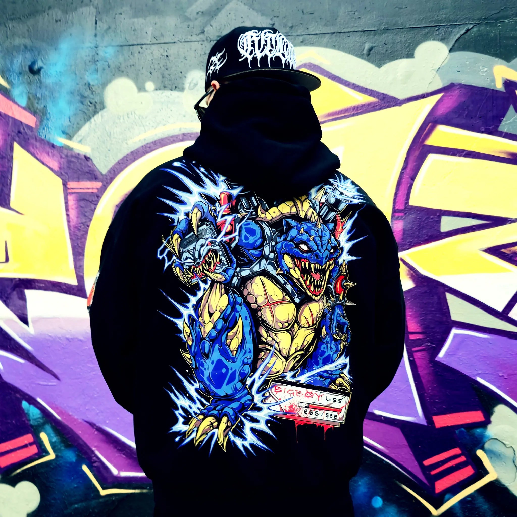 BIG BOY HOODIE – RTLA Apparel