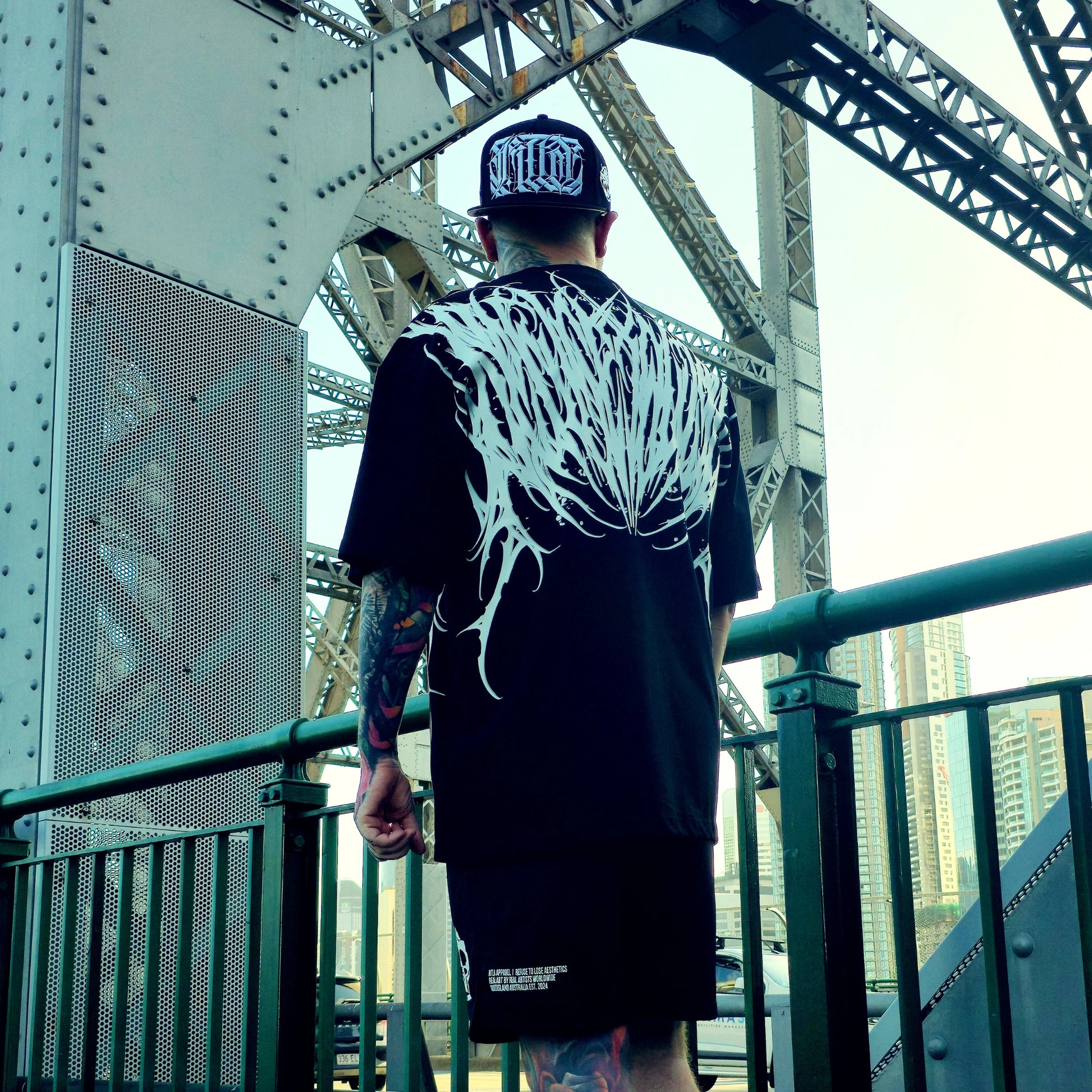 RIOT T-SHIRT – RTLA Apparel